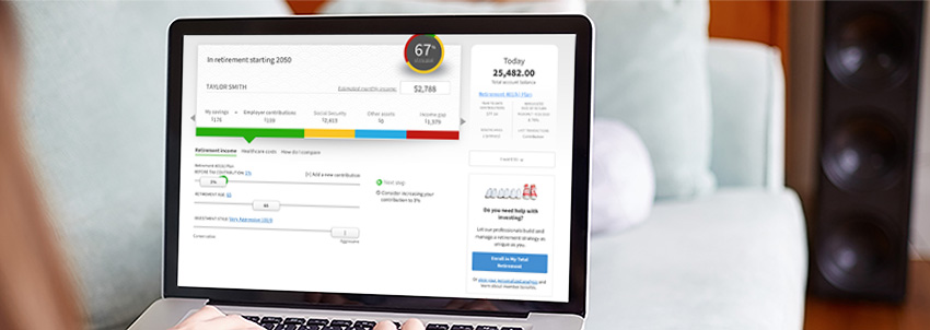 Welcome to your new website experience.